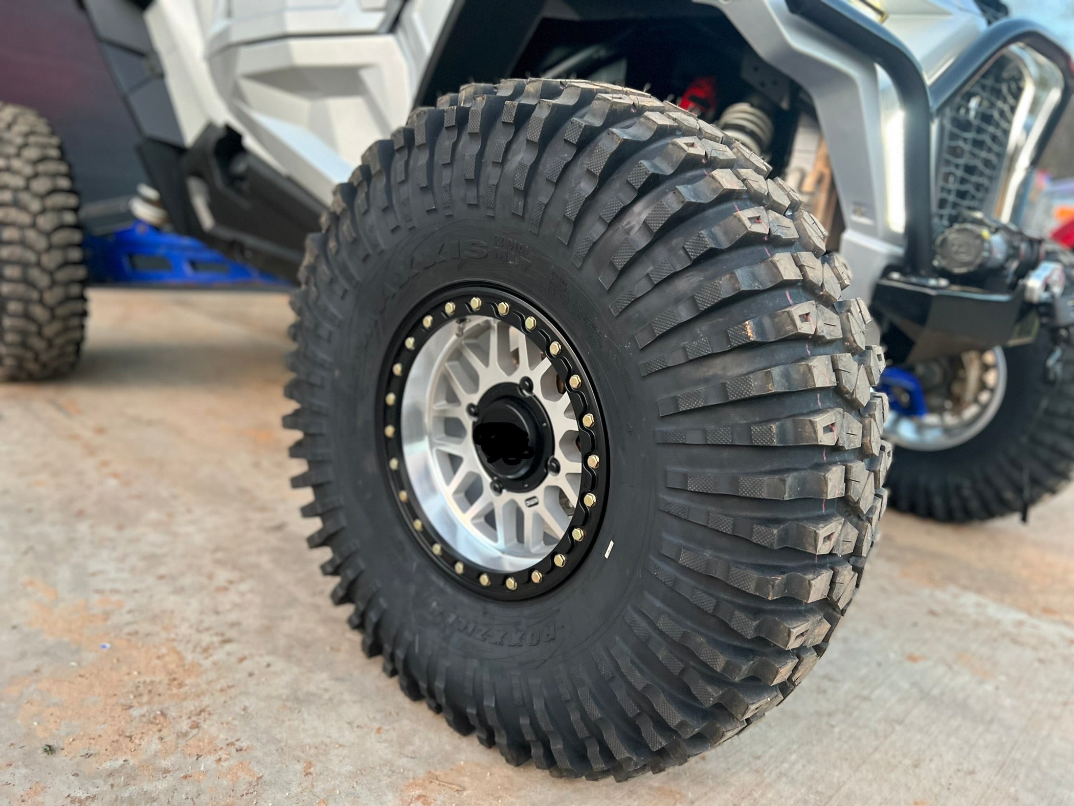 WHEELS AND TIRES – Twisted Axle Offroad