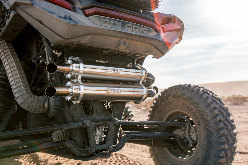 EXHAUST – Twisted Axle Offroad