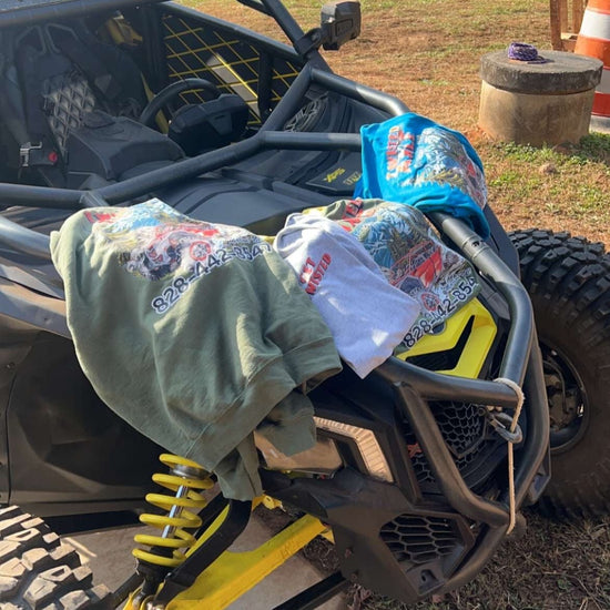 MERCHANDISE – Twisted Axle Offroad