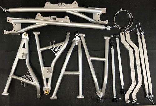 LONG ARM KIT-1000XP – Twisted Axle Offroad