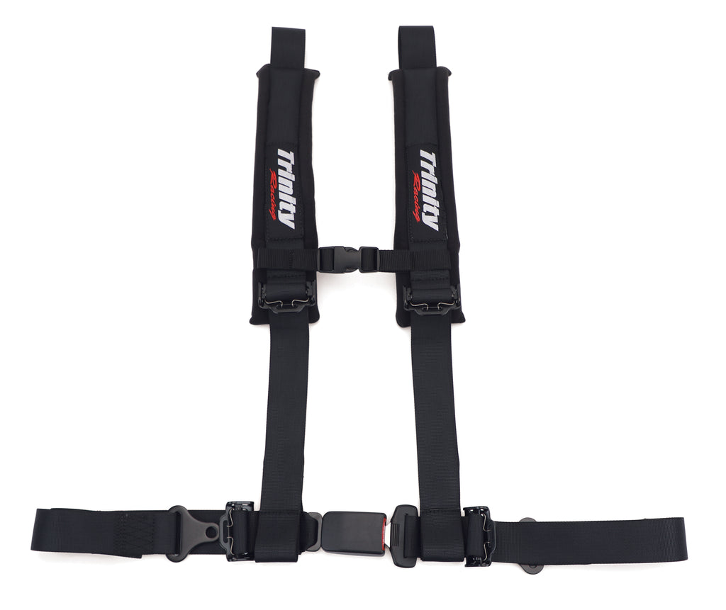 4-Point 2-Inch Auto Latch Harness – Twisted Axle Offroad