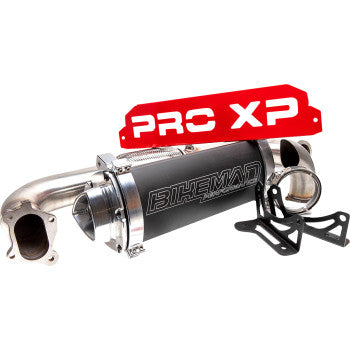 Big Mo Full Exhaust System - RZR PRO XP/ TURBO R – Twisted Axle Offroad