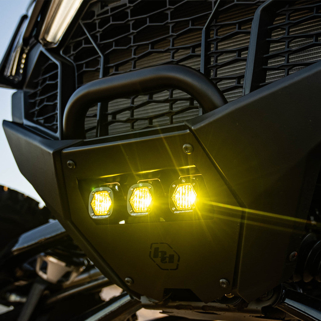 Polaris RZR Pro R S1 Lower Facia Kit - Polaris RZR Pro R / Turbo R 202 ...