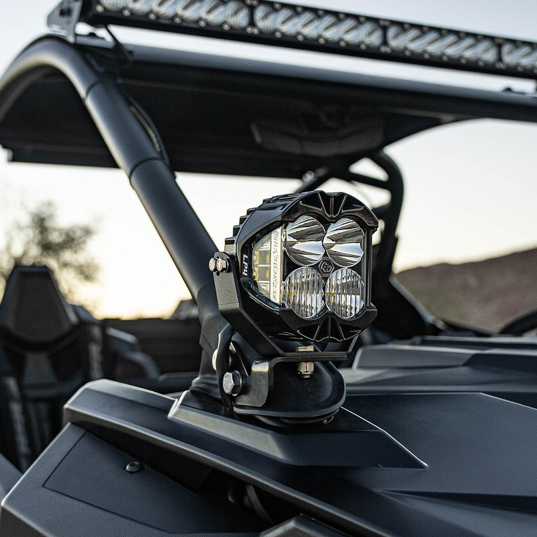 Polaris RZR Pro R LP4 A-Pillar Kit - Polaris RZR Pro R/ Turbo R 2022-2 ...