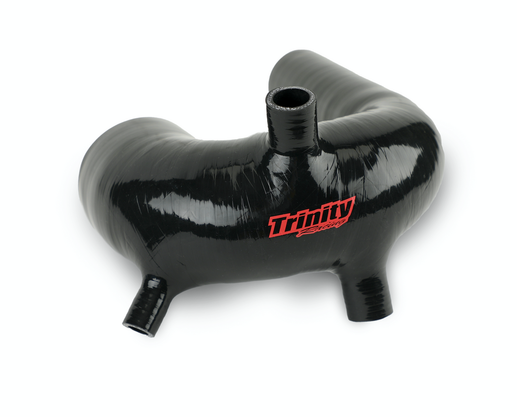 J-Tube for RZR Pro XP / Turbo R Intake – Twisted Axle Offroad