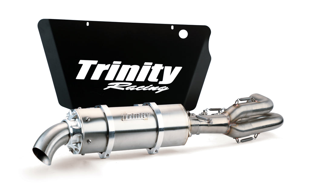 RZR XP 1000 STINGER EXHAUST – Twisted Axle Offroad