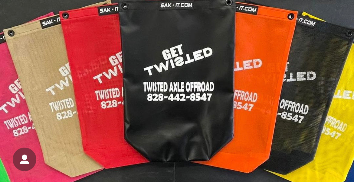 SAK IT – Twisted Axle Offroad