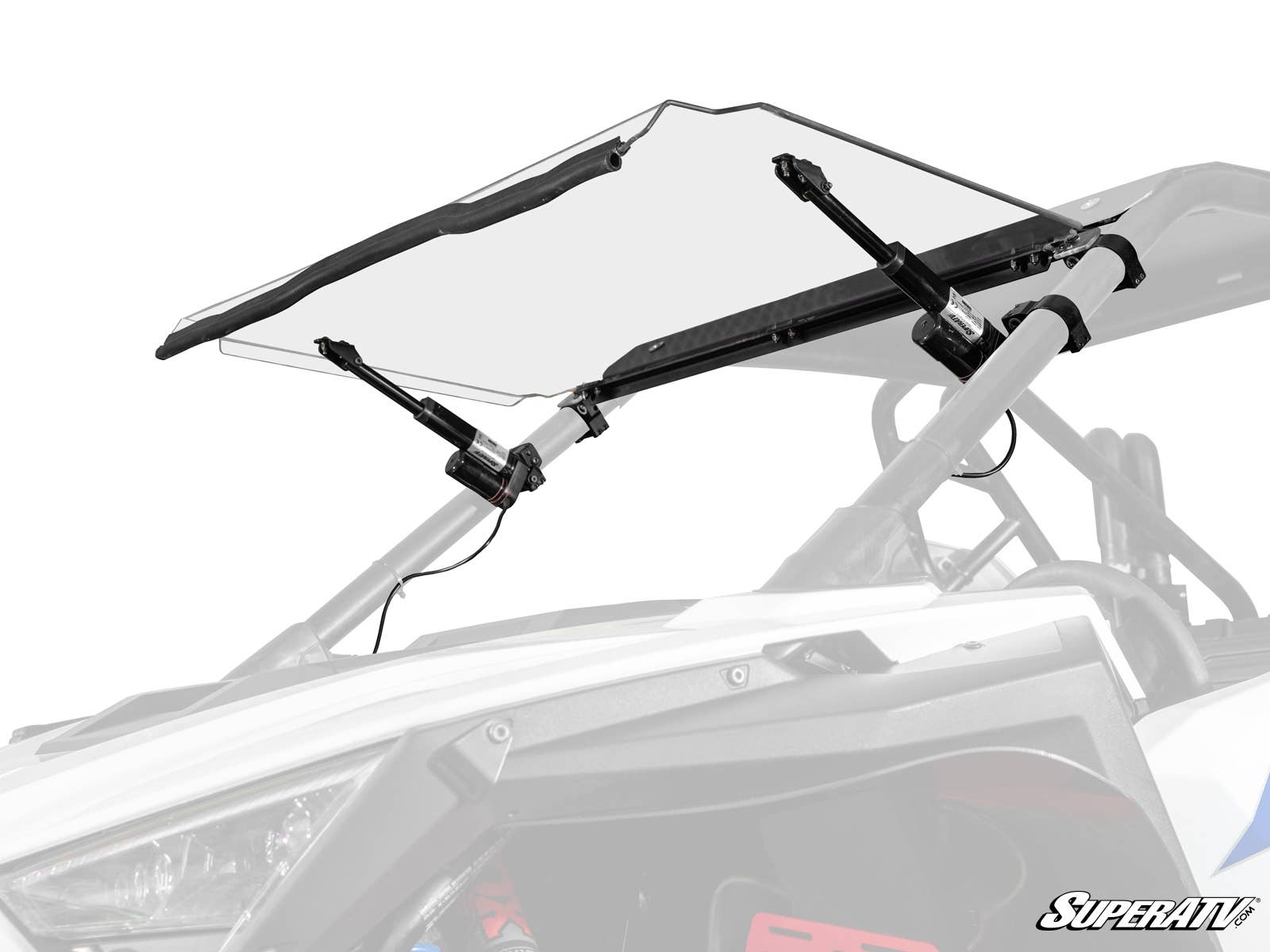 POLARIS RZR TURBO R MAXDRIVE POWER FLIP WINDSHIELD – Twisted Axle Offroad