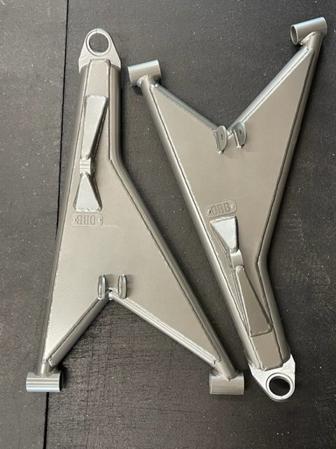 ORB HIGH CLEARANCE BALL JOINT LOWERS-PRO R/TURBO R – Twisted Axle Offroad