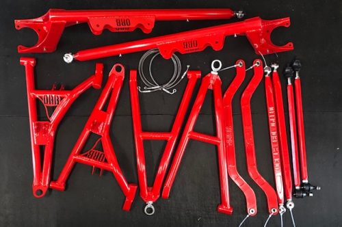 LONG ARM KIT – PRO XP – Twisted Axle Offroad