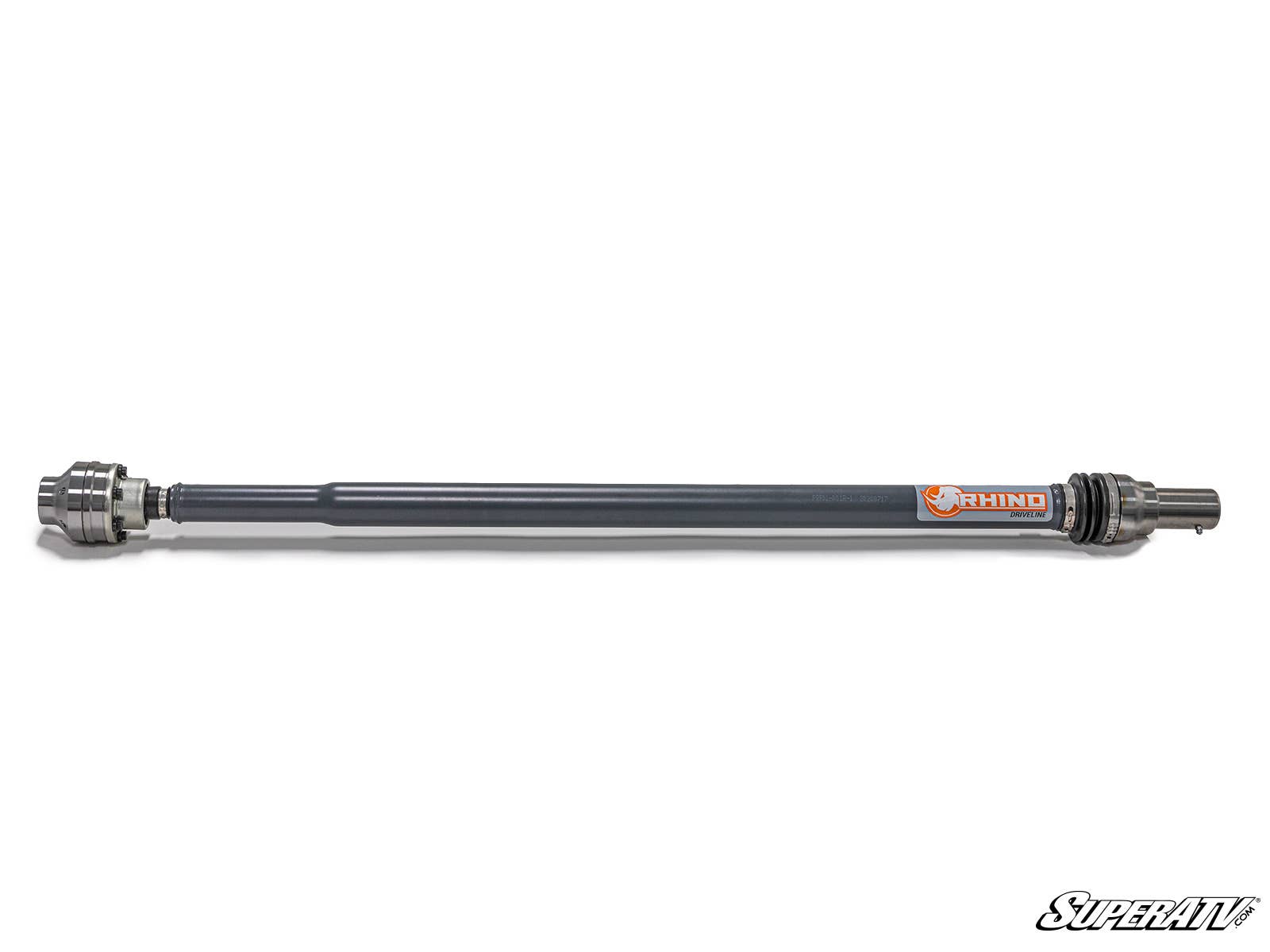 POLARIS RZR XP TURBO S HEAVY-DUTY PROP SHAFT C SERIES – Twisted Axle ...