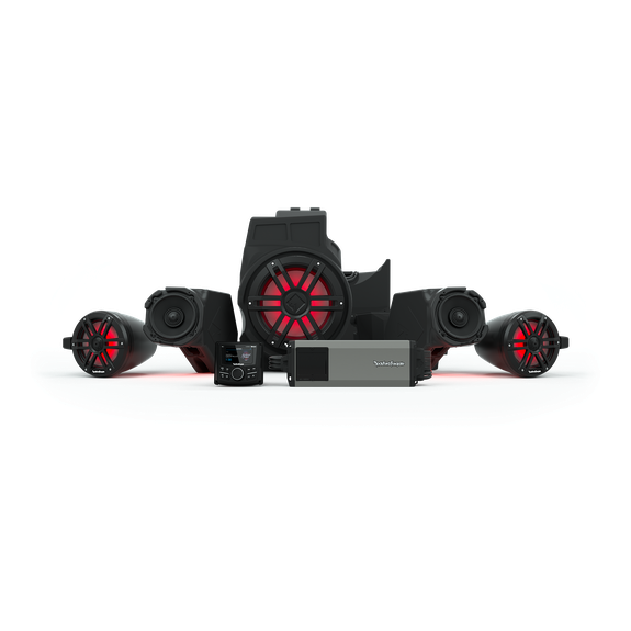 Kits for 2019+ Polaris RZR Pro XP, Pro R, and Turbo R Models – Twisted ...