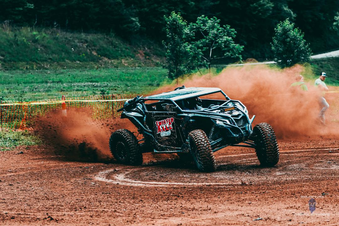 Twisted Axle Offroad